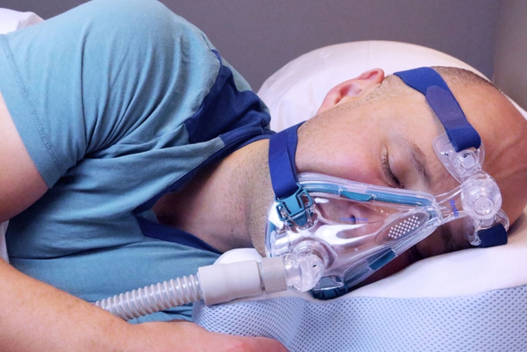 Diagnose Schlafapnoe – welche CPAP-Maske ist die richtige für mich?
