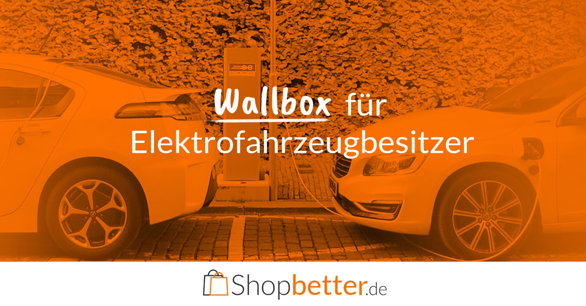 E.ON Drive vBox smart 11 kW einfach online kaufen - Shopbetter.de